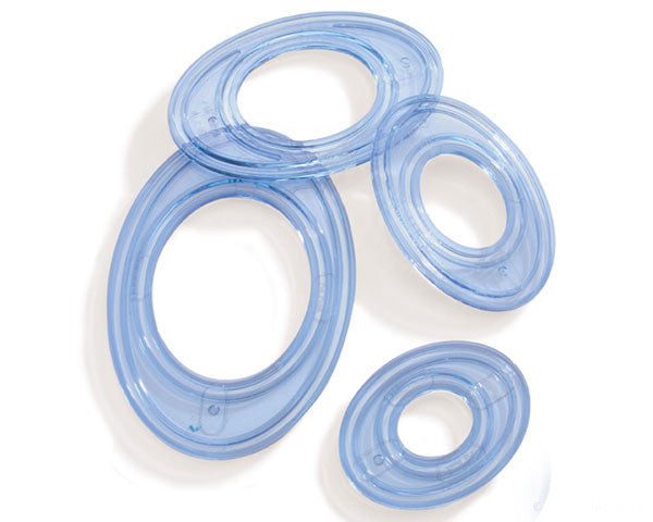 Oval cutting system templates – Memories and Photos
